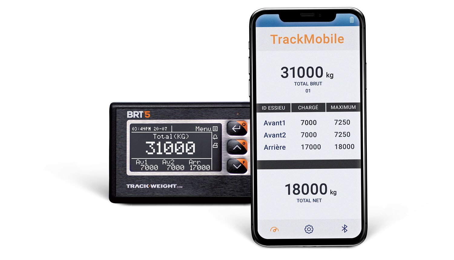 Tracktech
