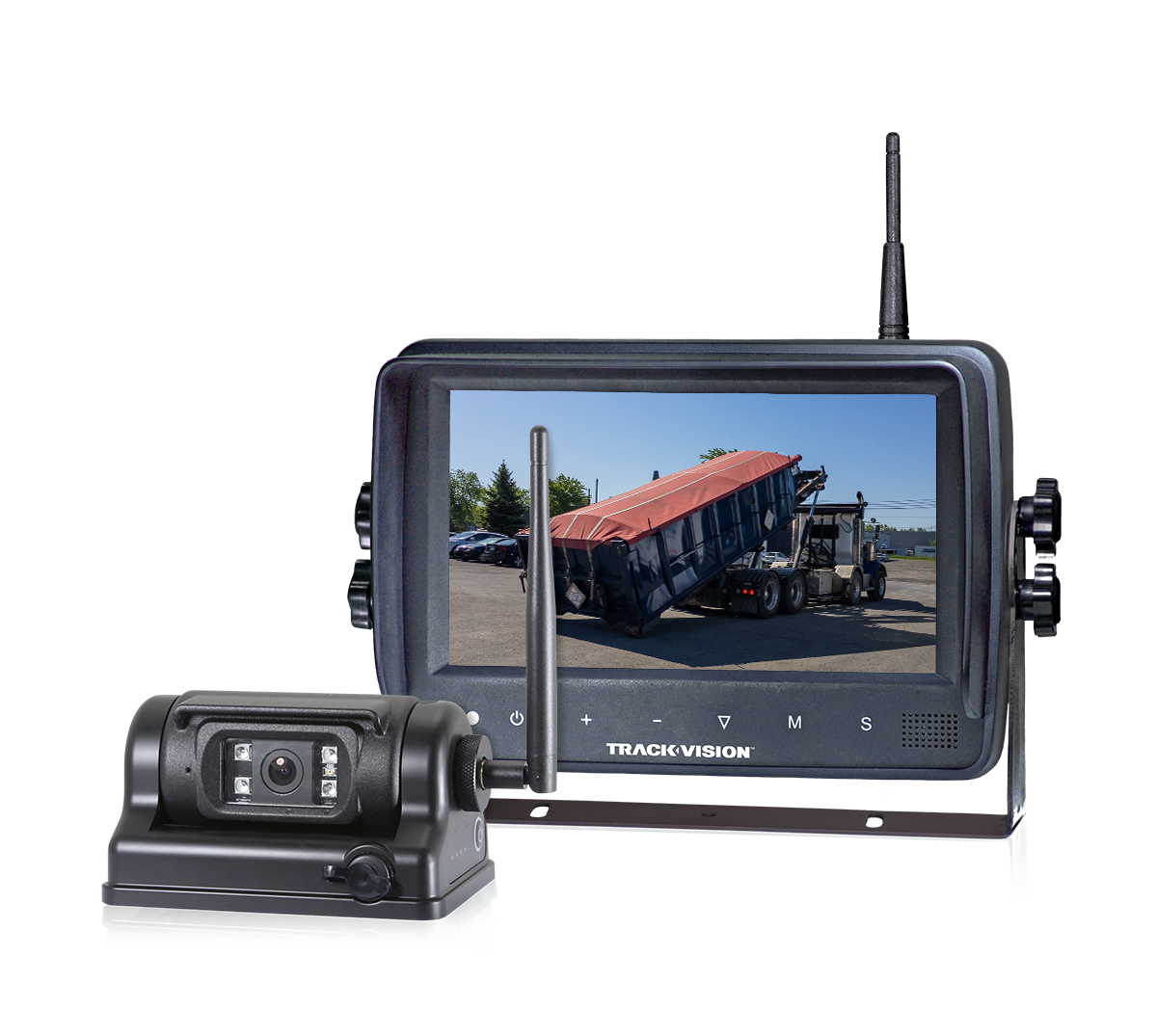 TrackVision – Tracktech