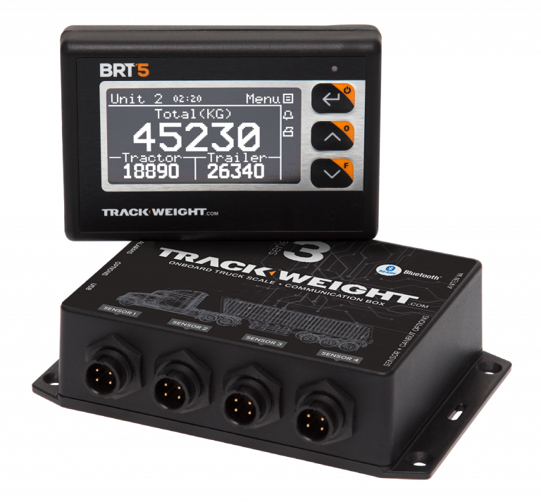 TrackWeight – Tracktech